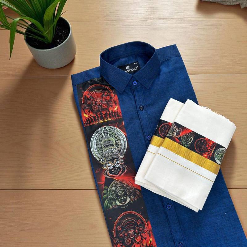 Onam combo premium model- CKP07 | CHENDA KADA